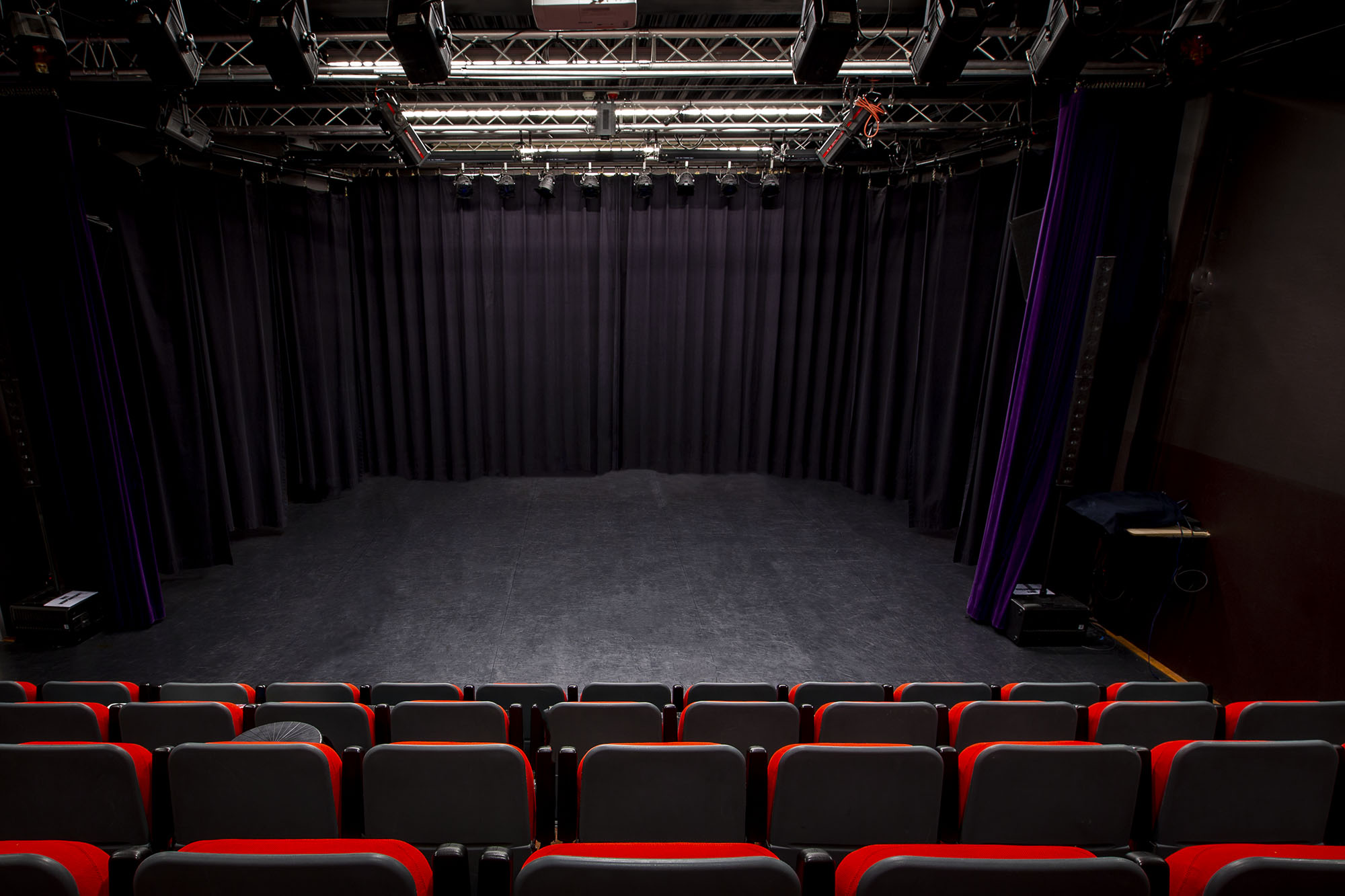 Theaterstudio Atrium - CKS