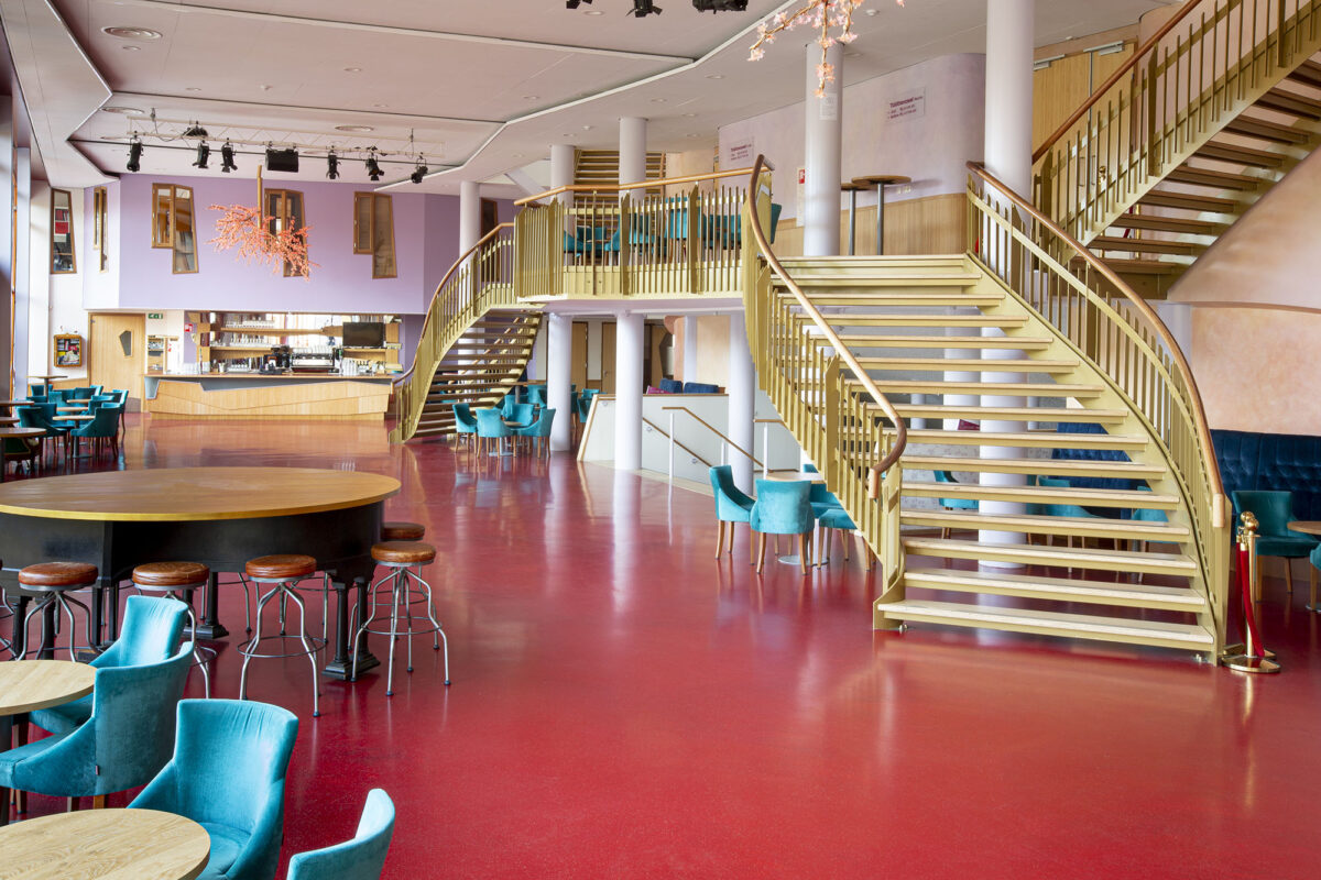 Foyer Theater Sneek - CKS